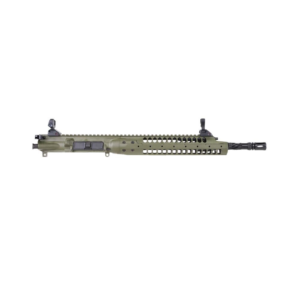 LWRC IC-A5 5.56mm NATO 14.7" 1:7" 1/2x28 OD Green Complete Upper ...