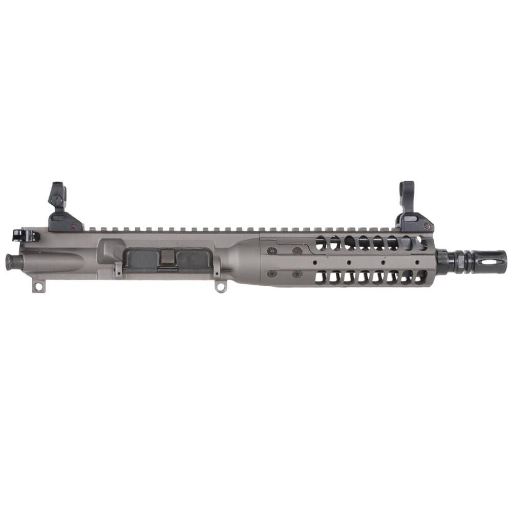 LWRC IC-PSD 5.56mm NATO 8.5" 1:7" 1/2x28 Bbl Tungsten Grey Personal ...
