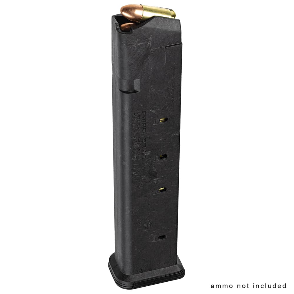 Magpul PMAG GL9 9mm Black 27rd Magazine for Glocks MAG662-BLK For Sale ...