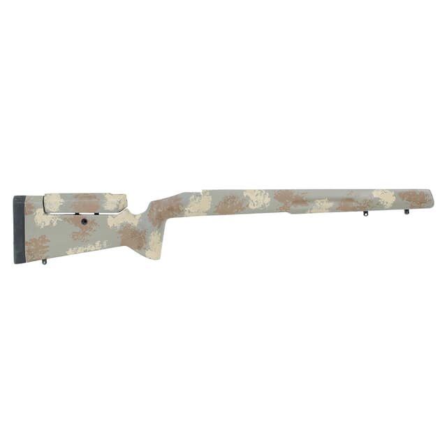 Manners T6A Tikka CTR drop-in stock - Forest Manners-TCTR-T6A-FR ...