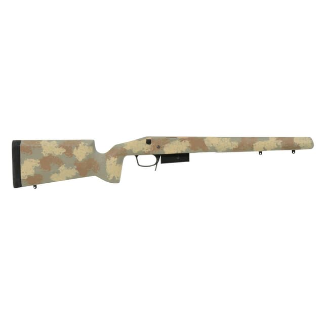 Manners T2 Remington 700 SA DBM Varmint Molded Forest Stock | SHIPS ...