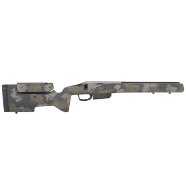 Manners T4A Elite Swamp Rem 700 Short Action DBM Mini-Chassis Heavy ...