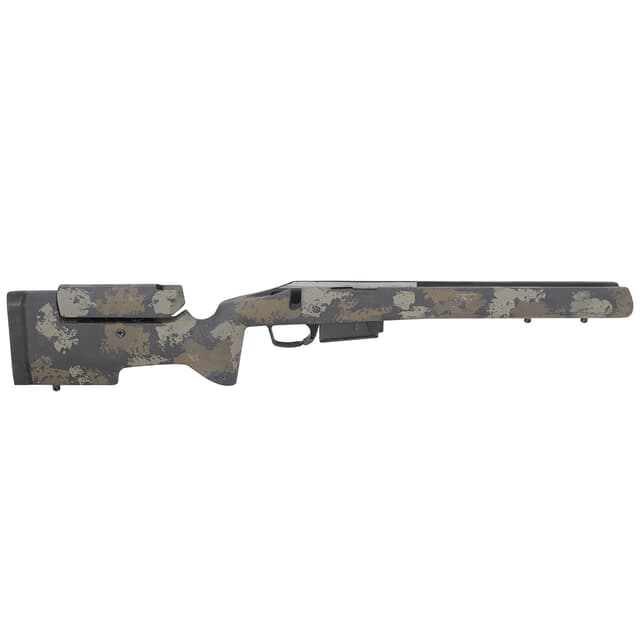 Manners T4A Elite Swamp Rem 700 Short Action DBM Mini-Chassis Heavy ...