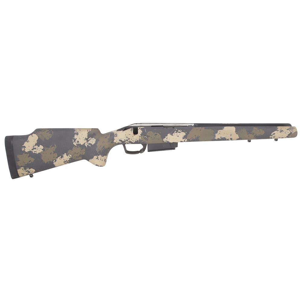 Manners T Elite GAP Rem 700 Short Action DBM Mini-Chassis Heavy Palma ...