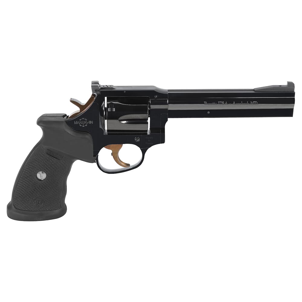 Manurhin Revolvers - EuroOptic