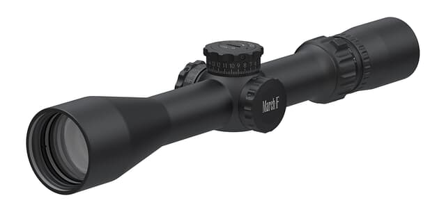 March F Tactical 3-24x42 FMA-2 Reticle 1/4MOA FFP Riflescope D24V42FMA ...