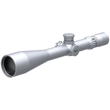 March X Tactical 8-80x56 Silver CH Reticle 1/8MOA Riflescope D80V56ST ...