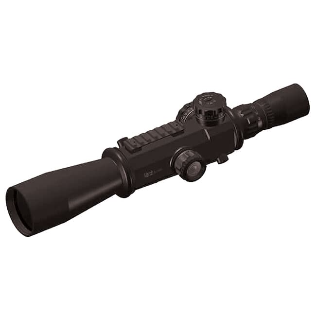 March Genesis Tactical 6-60x56G FMA-MT Reticle 1/4 Illuminated FFP ...