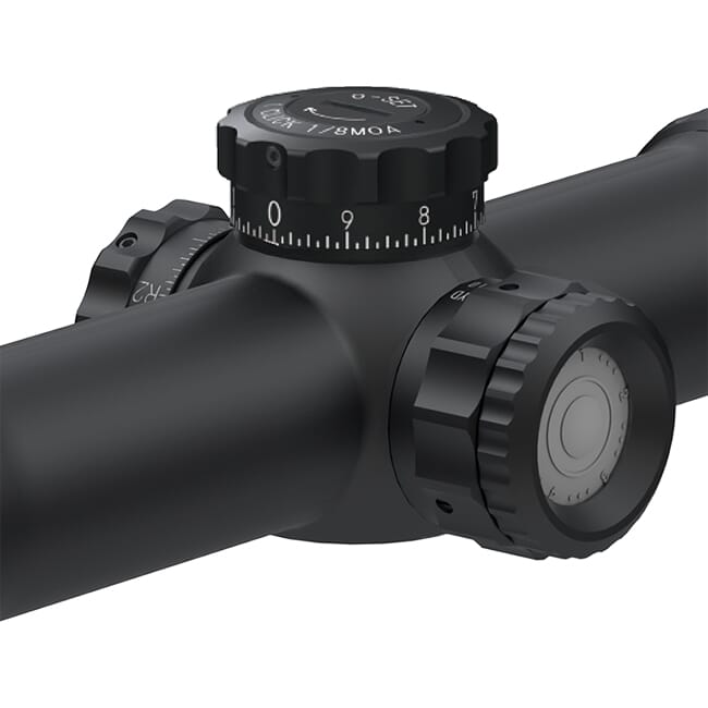 March FX Tactical 5-40x56 FMA-1 Reticle 1/8MOA Illuminated FFP ...
