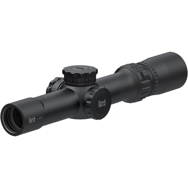 March Scopes – Shop Genesis, Majesta, FX & F/X Rifle Scopes Today ...