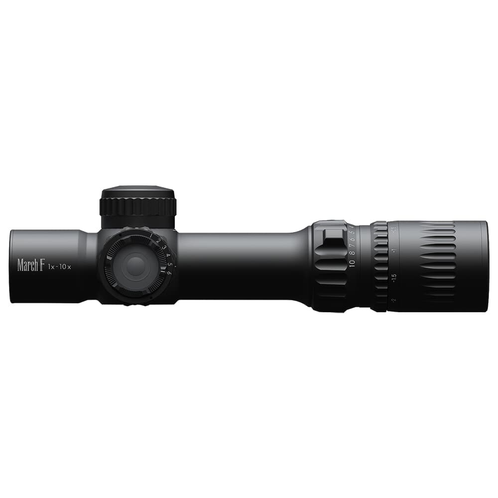 March Scopes - EuroOptic