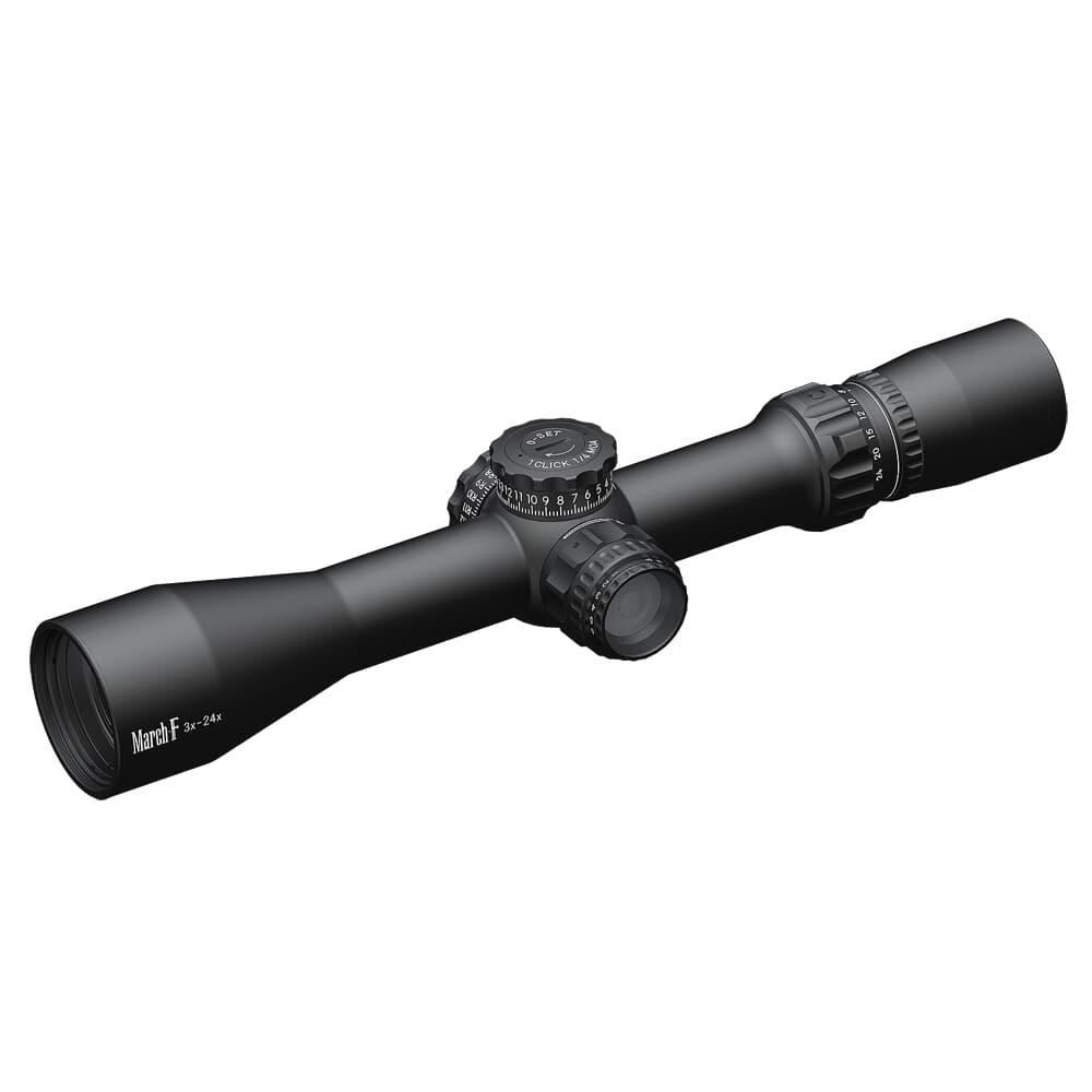 March Scopes – Shop Genesis, Majesta, FX & F/X Rifle Scopes Today ...