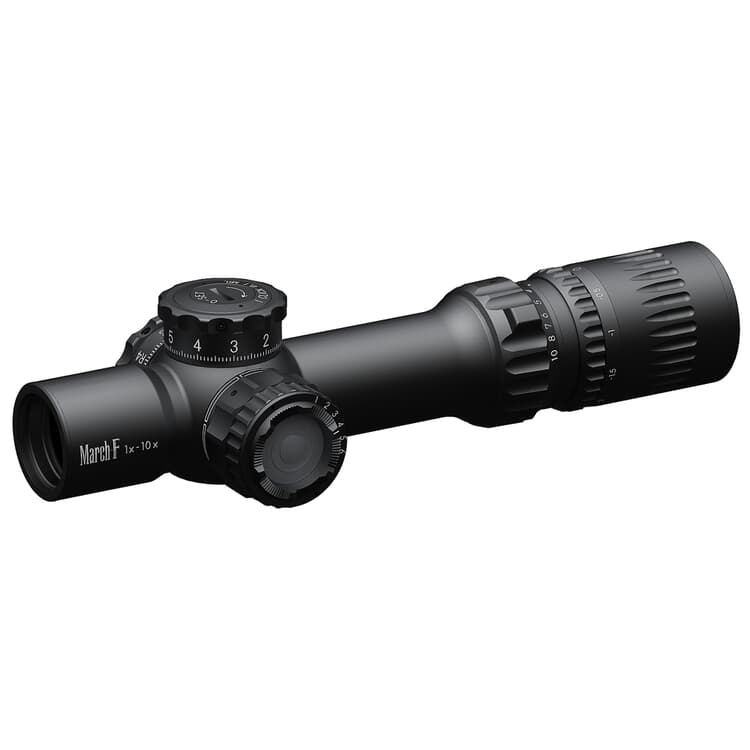 March Scopes – Shop Genesis, Majesta, FX & F/X Rifle Scopes Today ...