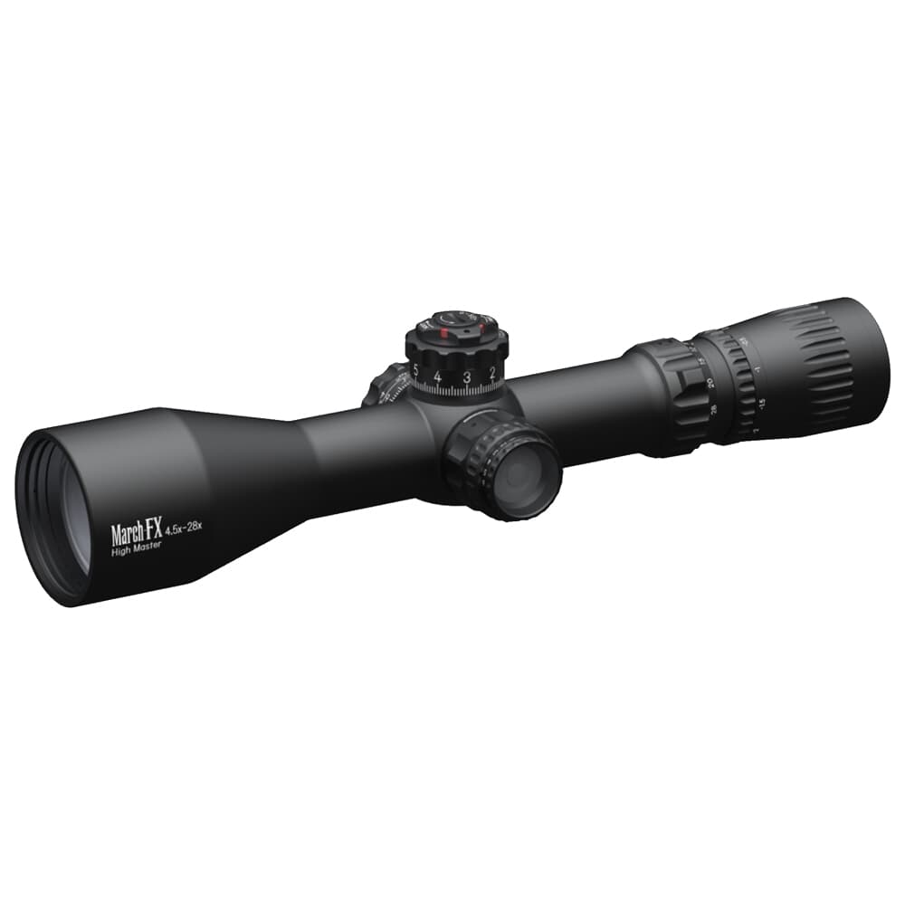 March Scopes - EuroOptic