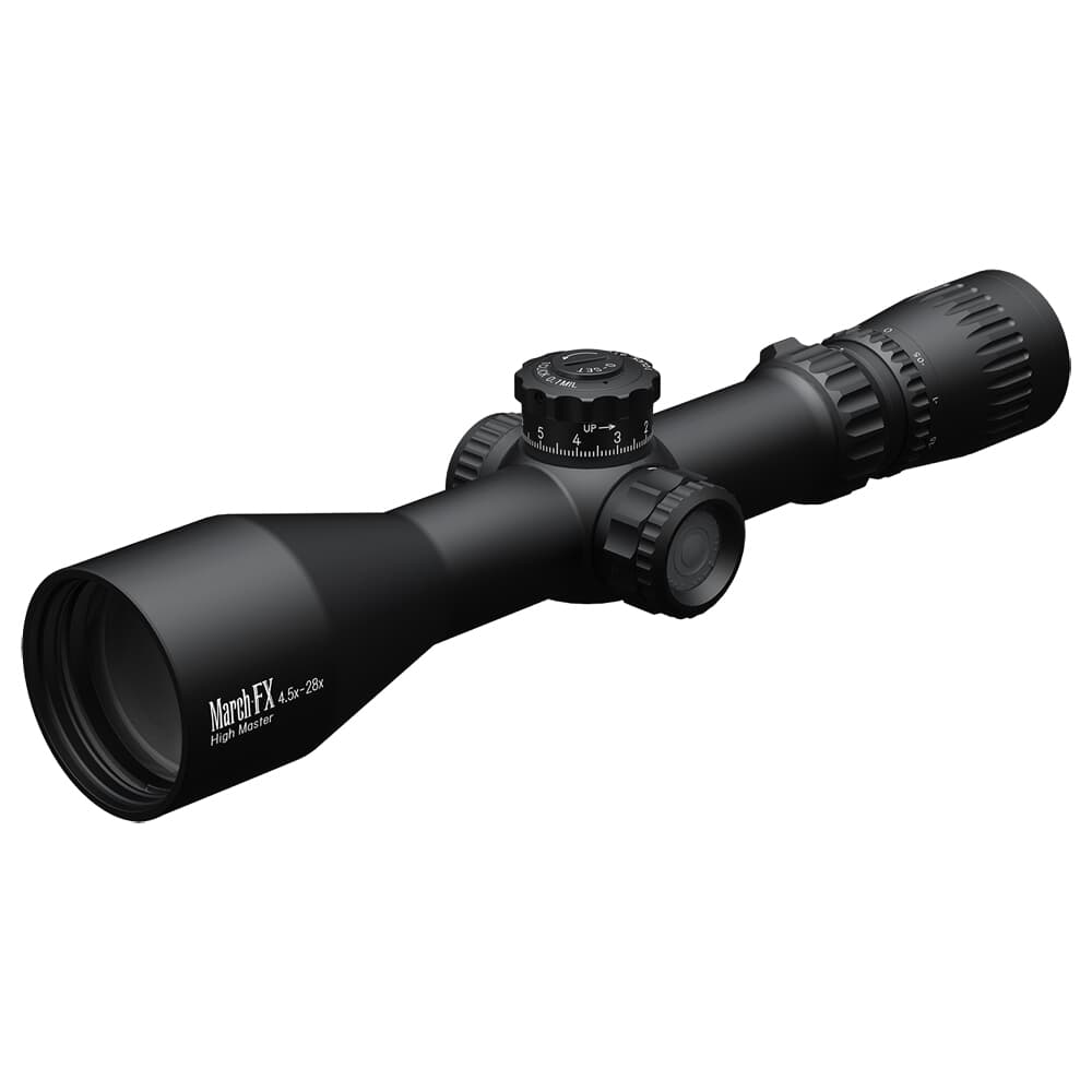 March Scopes - EuroOptic