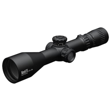 March FX Tactical 4.5x-28x52 FML-TR1 Reticle 0.1MIL Illuminated ...
