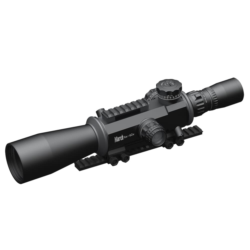 March Scopes Closeouts - EuroOptic