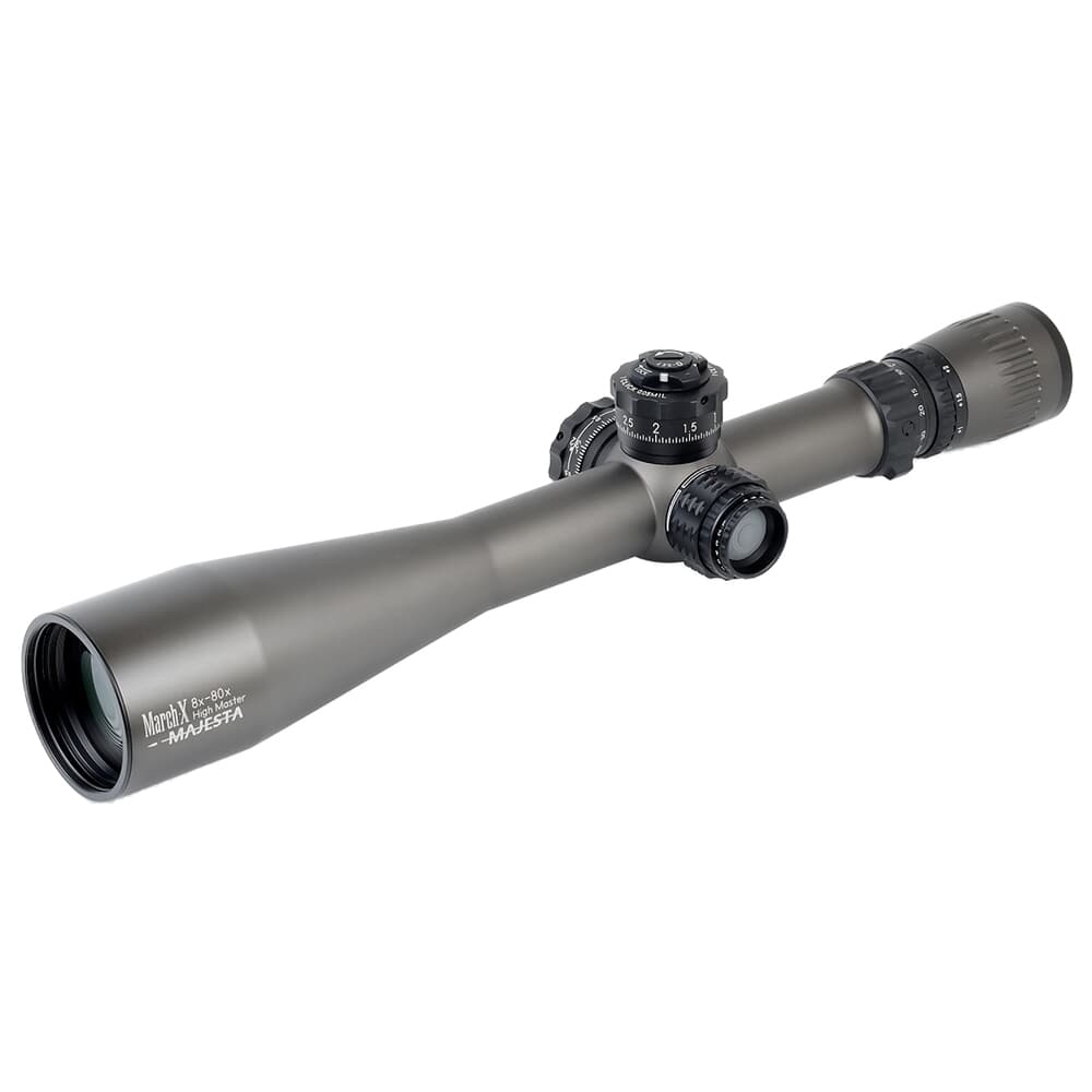 March Scopes - EuroOptic