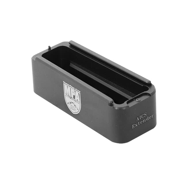 Masterpiece Arms Mag Extender - AI For Sale - EuroOptic
