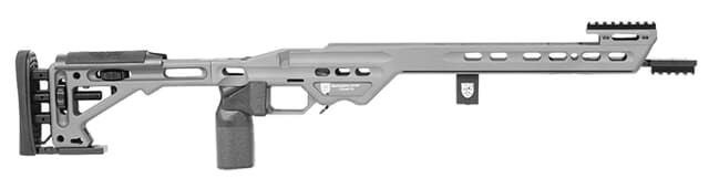 Masterpiece Arms BA Comp Chassis Savage LA RH Tungsten For Sale | SHIPS ...