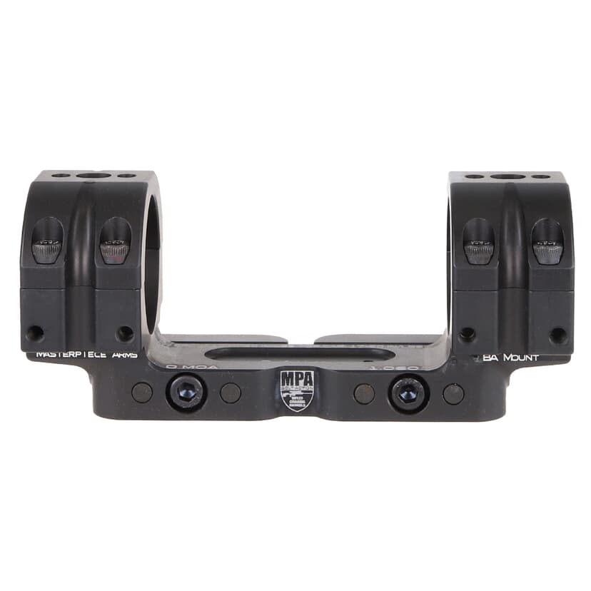 Masterpiece Arms One-Piece Scope Mount 34mm Tube 1.060"H 0MOA For Sale ...