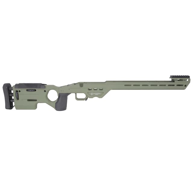 MasterPiece Arms Remington SA RH MC Dark Green Matrix Chassis ...