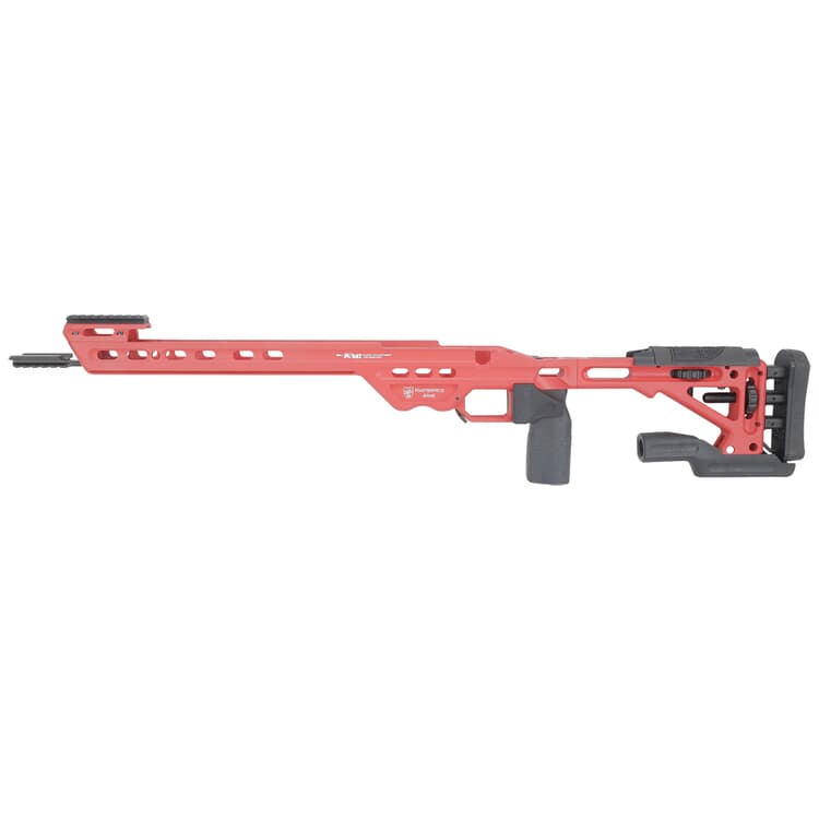 Masterpiece Arms Remington SA LH USMC Red Competition Chassis ...