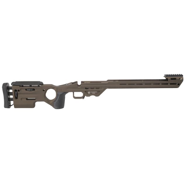 MasterPiece Arms Remington LA RH Midnight Bronze Matrix Chassis ...