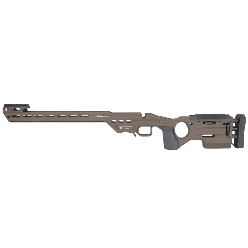 MasterPiece Arms Tikka SA LH Midnight Bronze Matrix Chassis MATRIXCHASSISTIK-MB-LH-21 For Sale ...
