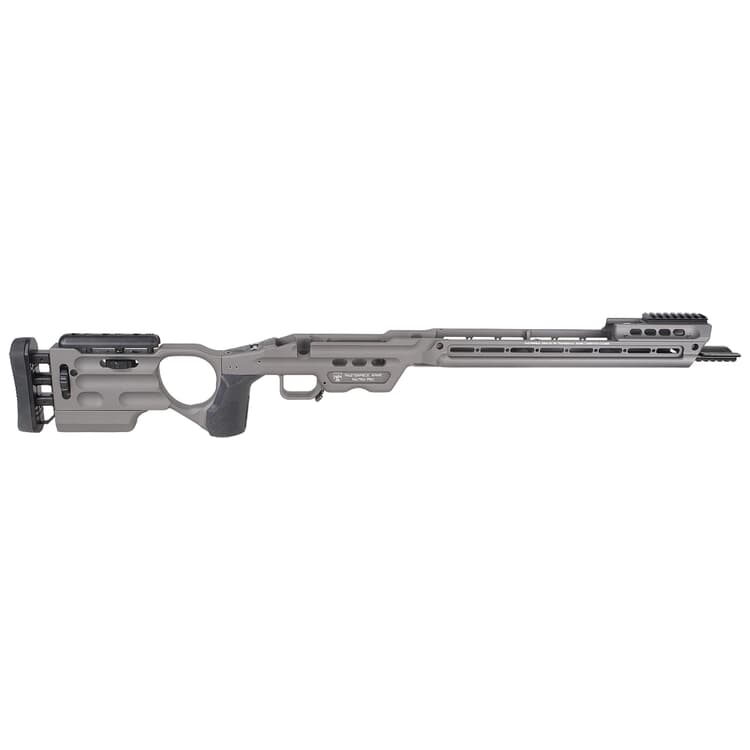 Masterpiece Arms Remington SA RH Tungsten Matrix Pro Chassis ...