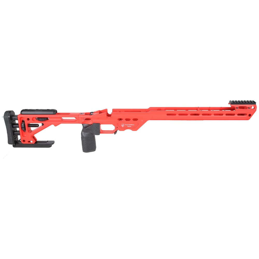 Shop Masterpiece Arms Remington LA RH USMC Red BA Enhanced Sniper Rifle ...