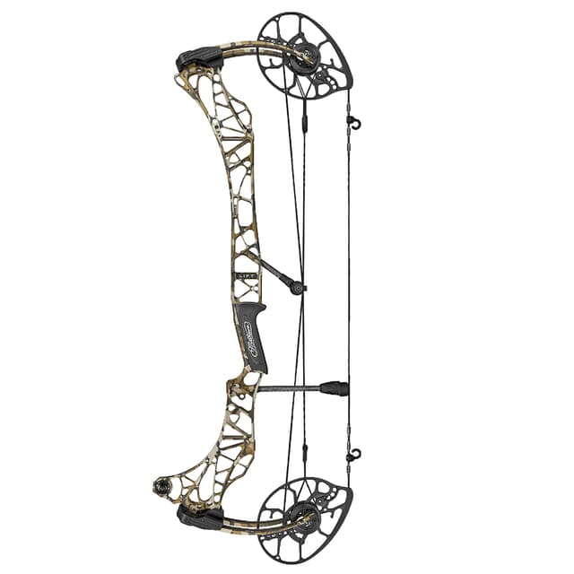 Mathews Lift 29.5 70# 29" Mossy Oak Bottomlands RH HL Bow LATR29HL For ...
