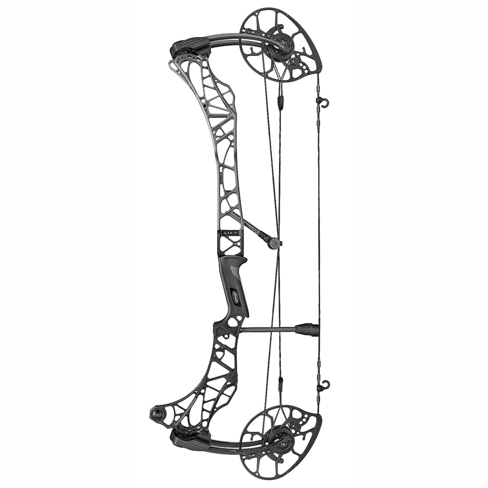 Mathews Lift X 29.5 70# 26.5" Shale Fade to Black RH HL Bow CP-LX295 ...