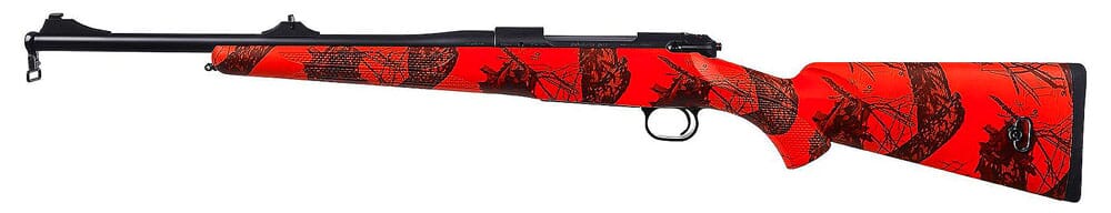 Mauser M12 Trail .308 Win. Rifle M12T00308 - Bolt Action Rifles at ...