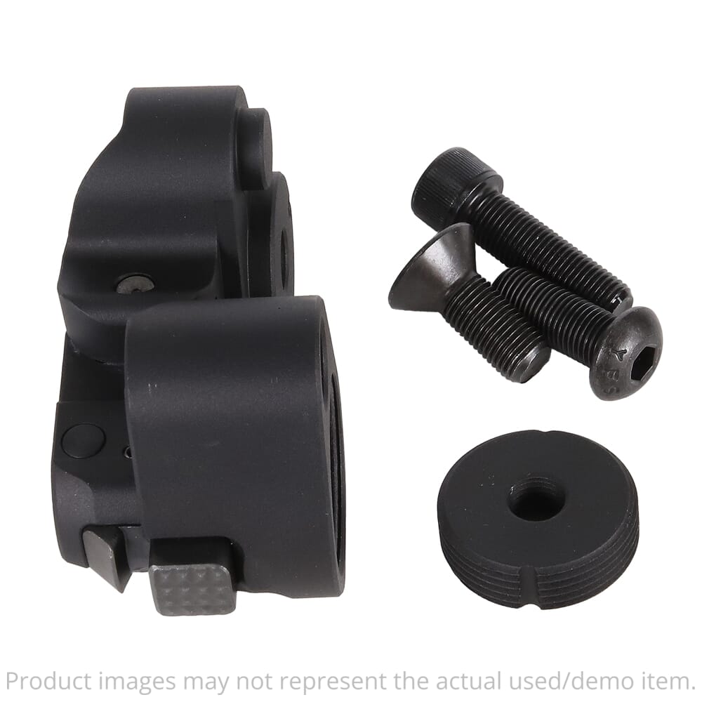 MDT USED Fixed to Fixed 2 Way Locking Blk Folding Stock Adapater 102616 ...