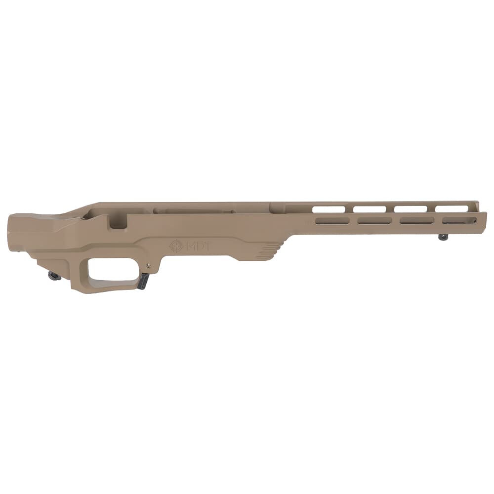 MDT FDE LSS Gen2 Ruger American SA RH Flat Dark Earth Chassis 104168 ...