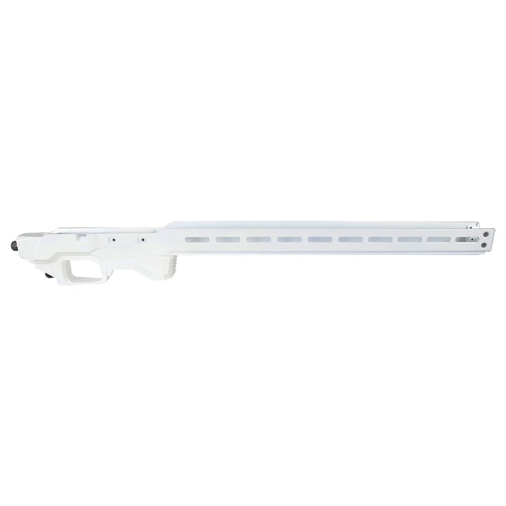 MDT ACC Savage SA RH White Chassis 104460-WHT For Sale | SHIPS FREE ...