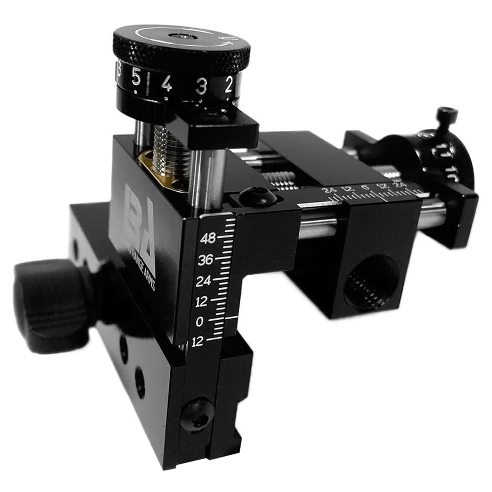 MDT Long Range Arms Palma Front Sight 107205-BLK For Sale | SHIPS FREE ...