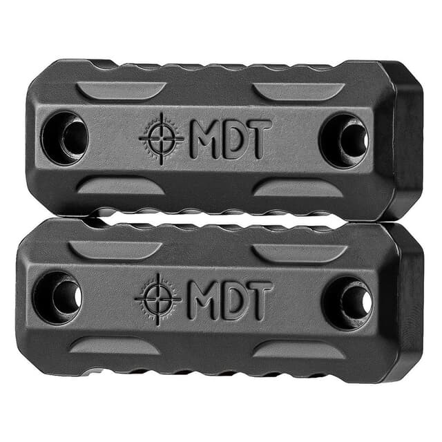 Buy MDT M-LOK Exterior Forend Weights | Rifle Forend Weights - EuroOptic