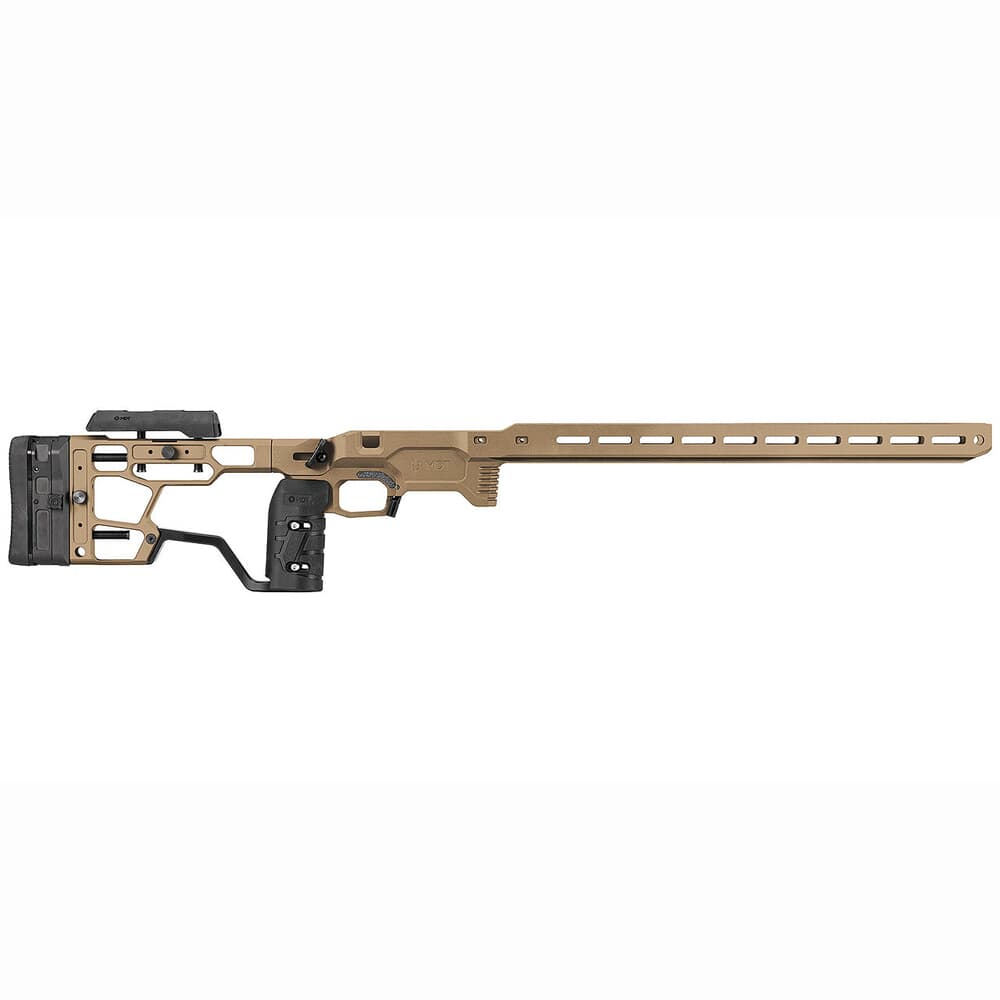 MDT Chassis Accessories: Bipods, Buttstocks & Rails - EuroOptic