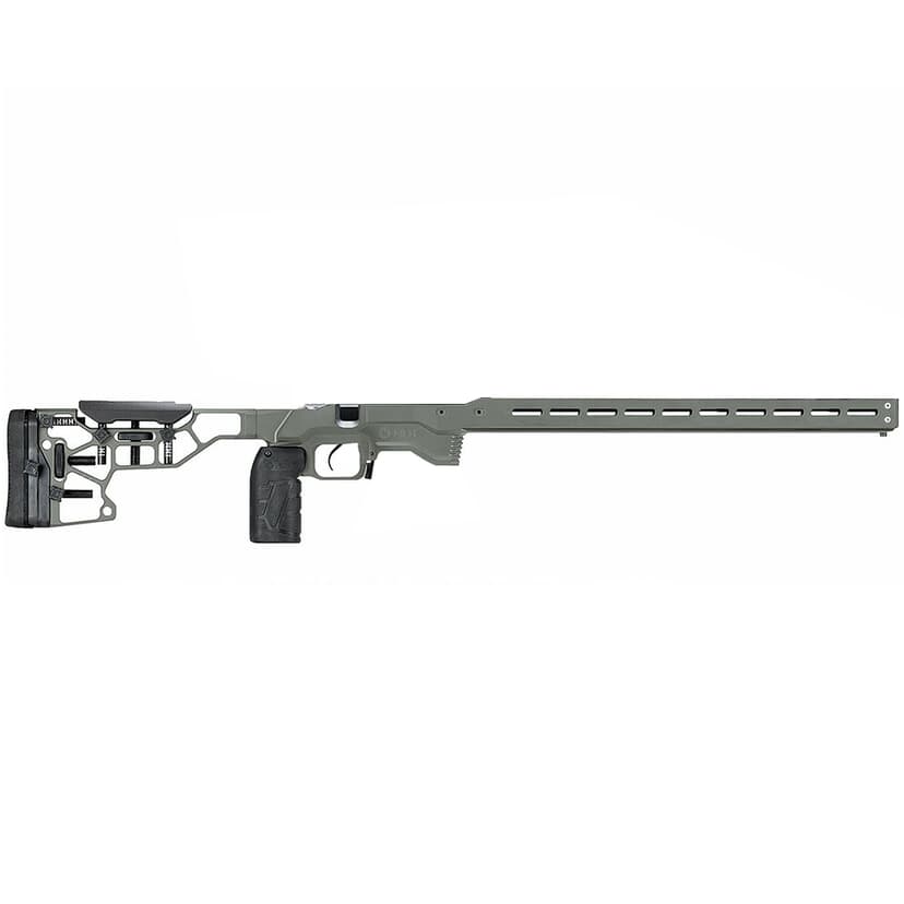 MDT ACC System CZ 457 Rimfire RH Gry Chassis 104819-GRY For Sale ...