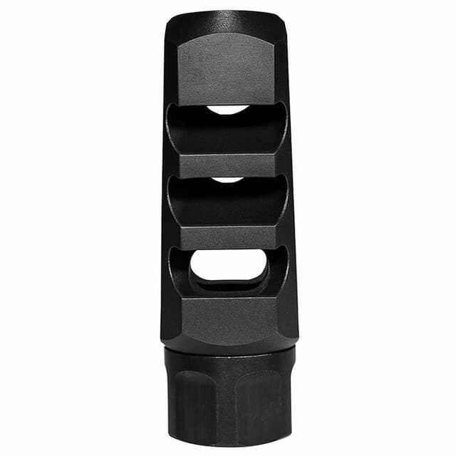 MDT Elite 6.5CM/.308 Win 5/8x24 Blk Muzzle Brake 103516-BLK For Sale ...