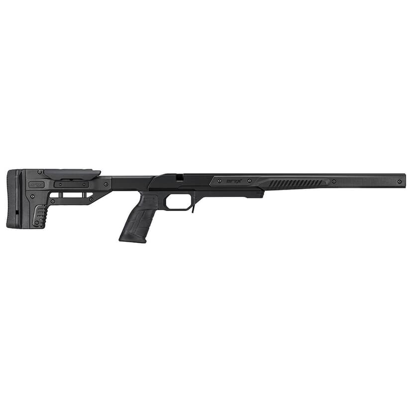 MDT Oryx Sportsman CZ 455 RH Black Chassis System 104353--BLK - EuroOptic