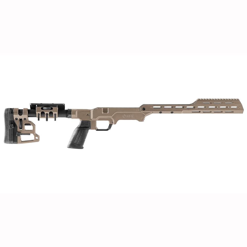 MDT LSS Gen3 Tactical Chassis for CZ 457 RH, FDE 115019-FDE For Sale ...