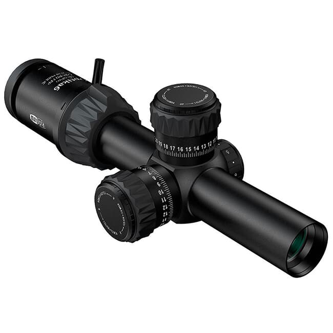 Meopta Optika 6 Riflescopes - EuroOptic