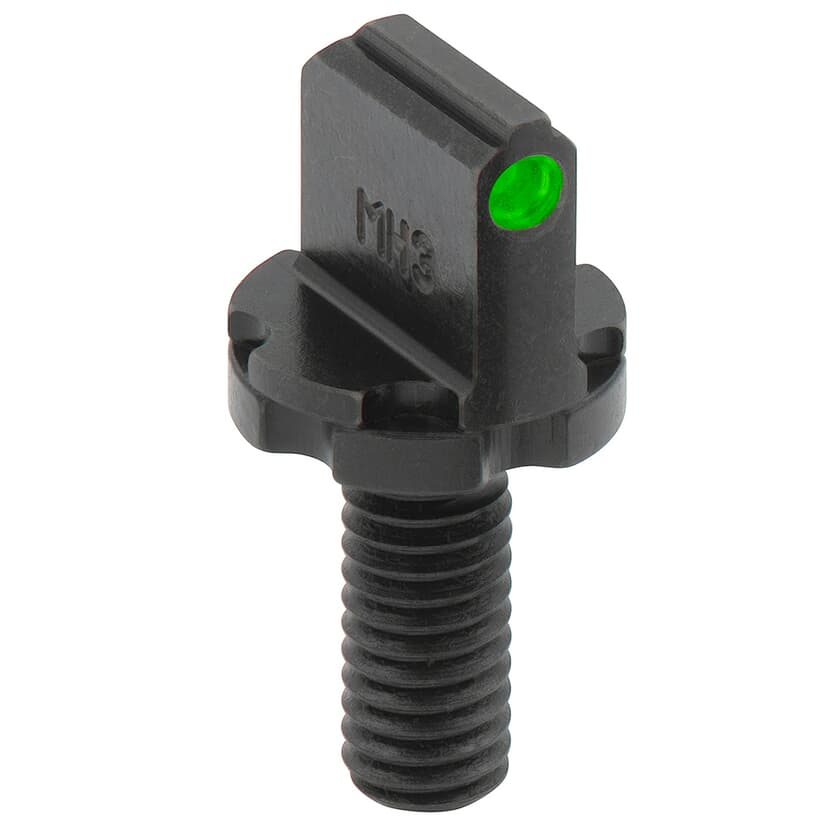 Meprolight Tru-Dot AR15/M16 A1/A2 Fixed Rectangle-Shaped Green Front ...