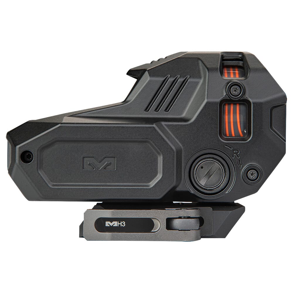 Meprolight M22 Pro 3.5/40MOA Bullseye Red Reticle Reflex Sight w/Light ...