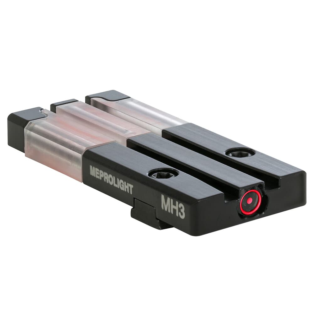 Meprolight FT Bullseye Springfield XD,XDM Red Pistol Rear Sight ...