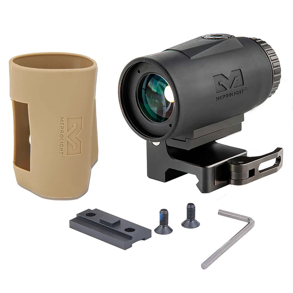 Red Dot Magnifiers - EuroOptic