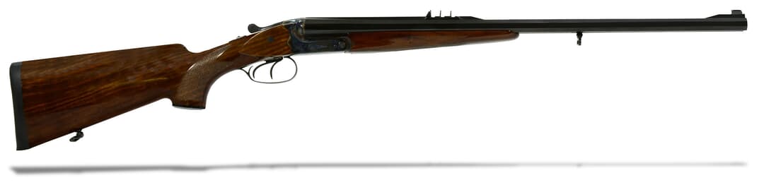 Merkel 140-2 SXS Safari Double Rifle 470 NE Octagon Barrel | Flat Rate ...